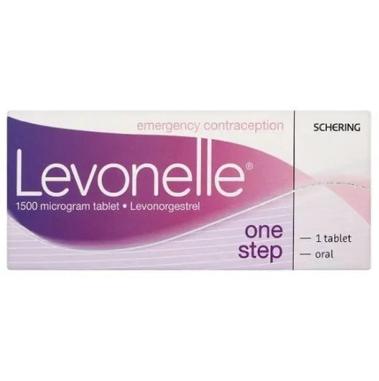 Levonorgestrel 1500mcg Emergency Contraceptive Pill "Morning After" - – yourmedicals